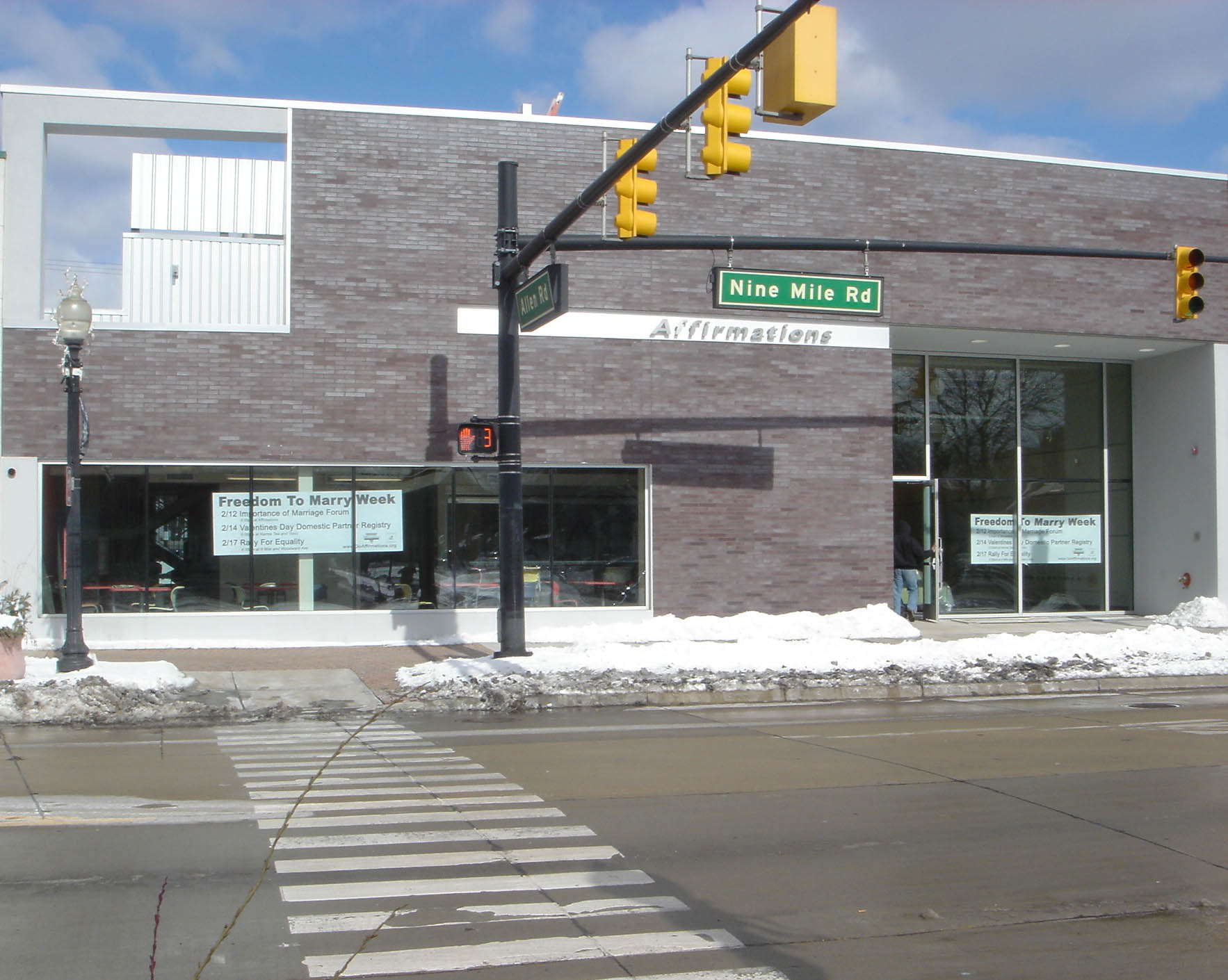 Locations Hub - Affirmations Community Center of Ferndale