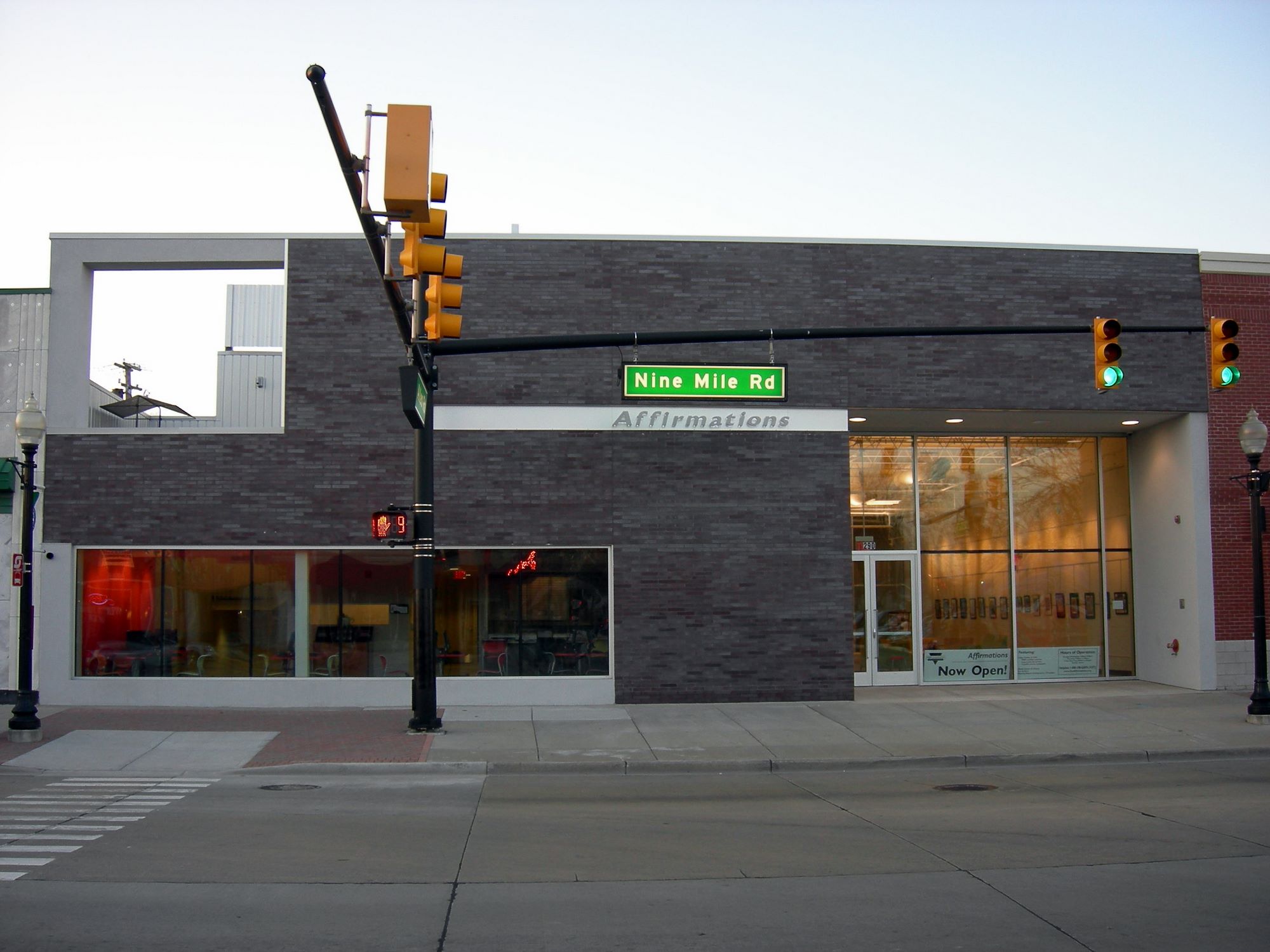 Locations Hub - Affirmations Community Center of Ferndale