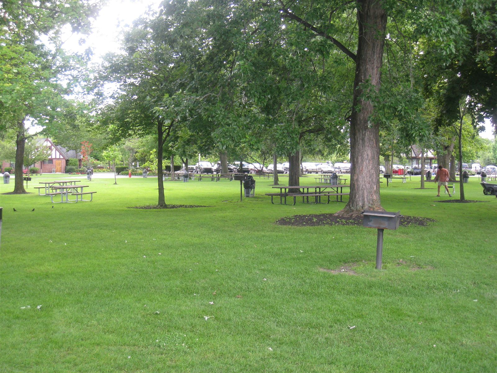 Locations Hub - Windmill Pointe Park/Marina