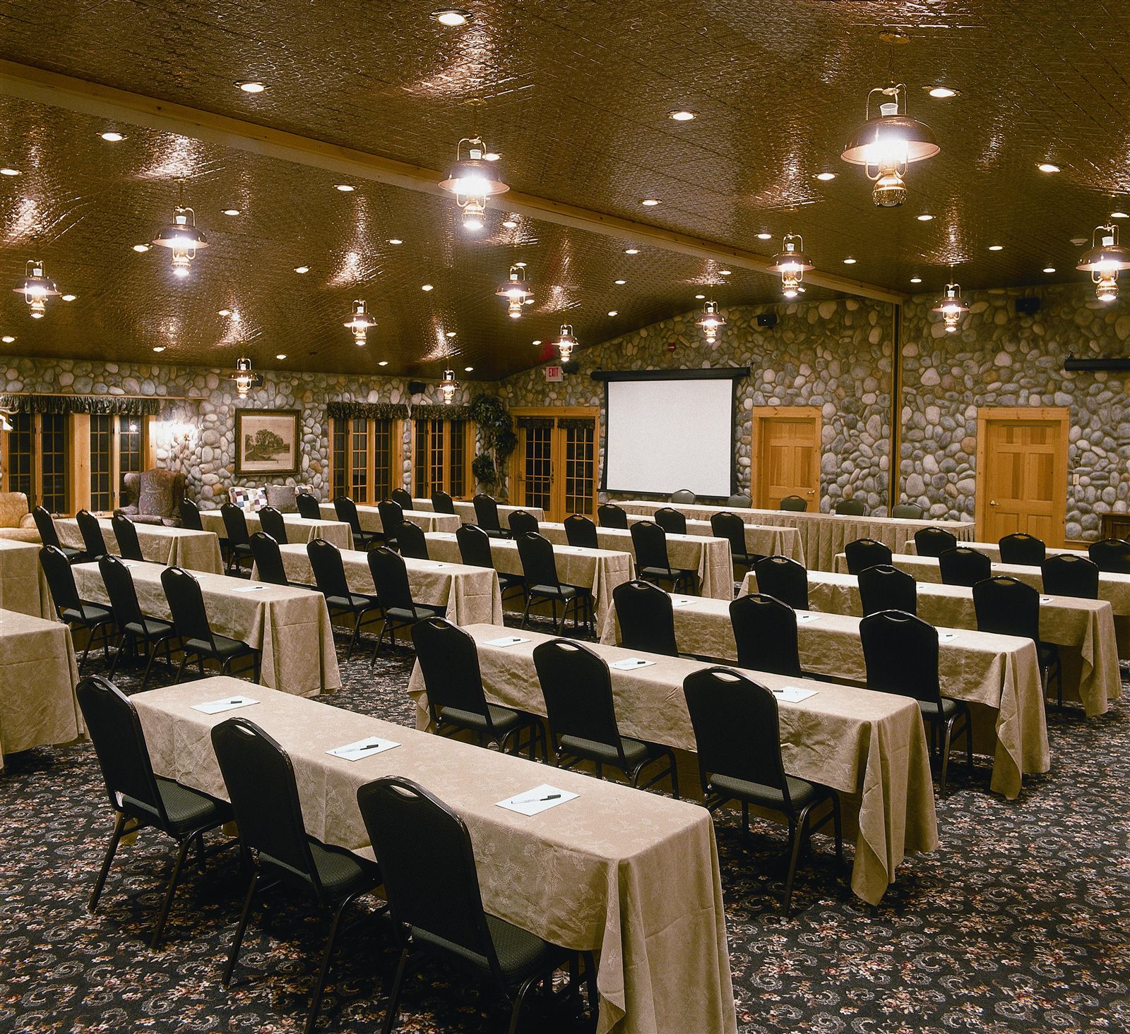 Locations Hub - Yarrow Golf and Conference Center