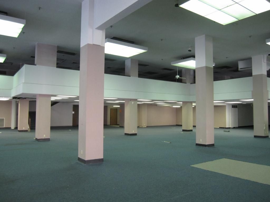 Locations Hub - Knapp's Building