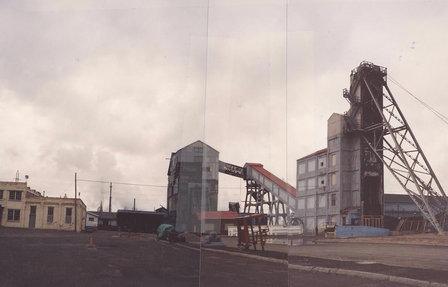 Locations Hub - Detroit Salt Mines