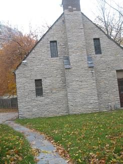 Locations Hub - Burroughs House