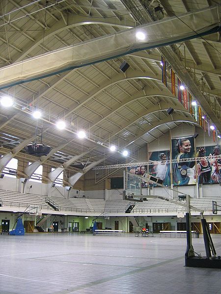 Locations Hub - Michigan State University Jenison Field House