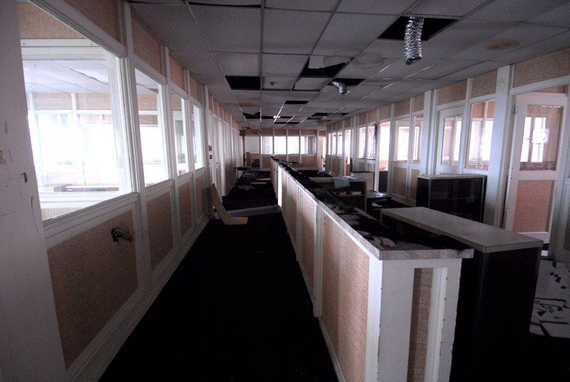 Locations Hub - Budd Automotive Plant