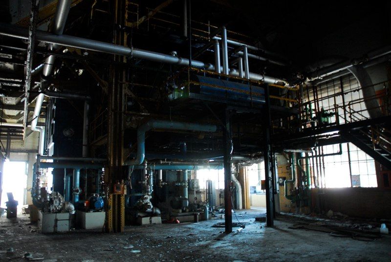 Locations Hub - Budd Automotive Plant