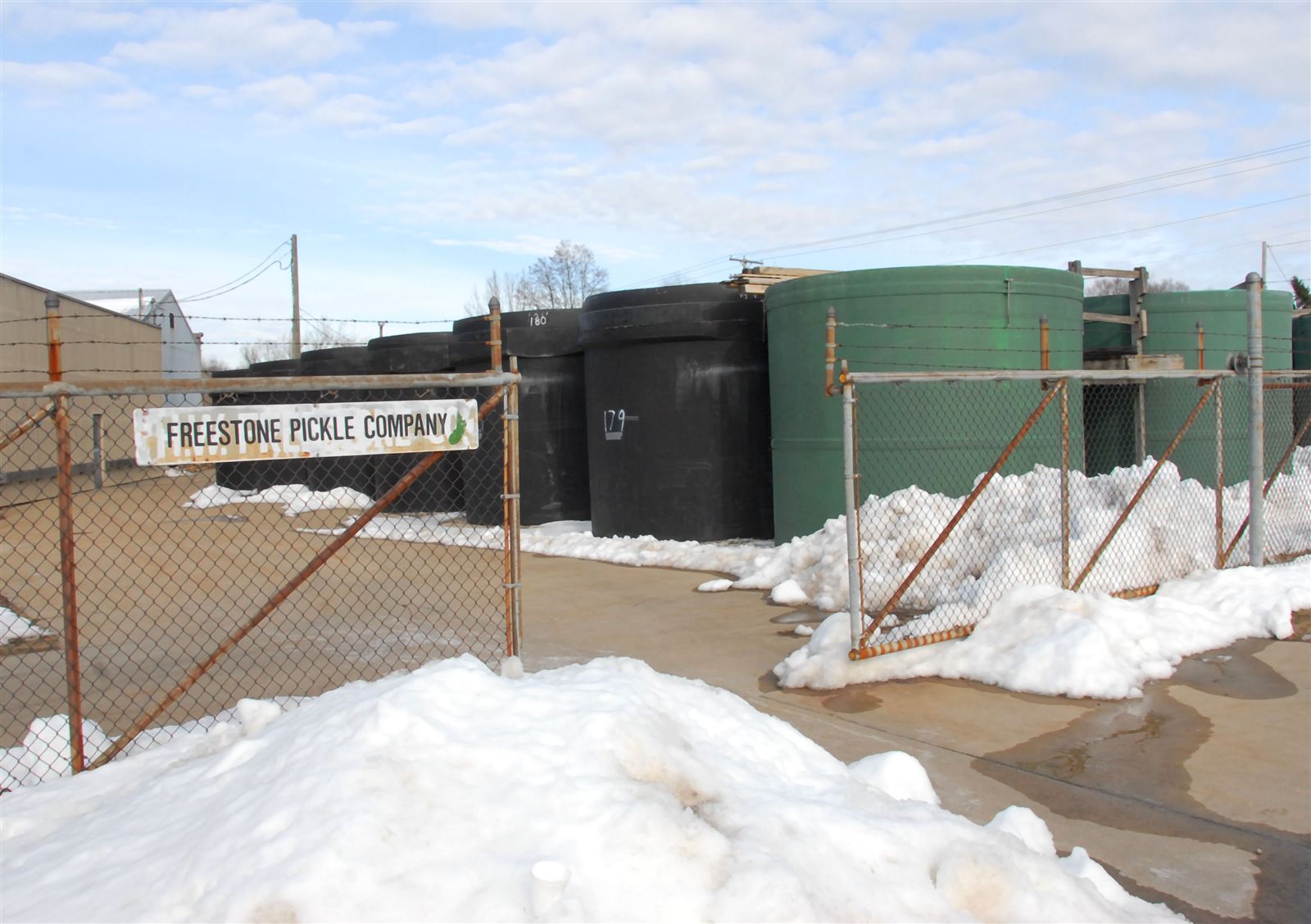 Locations Hub - Freestone Pickle Company