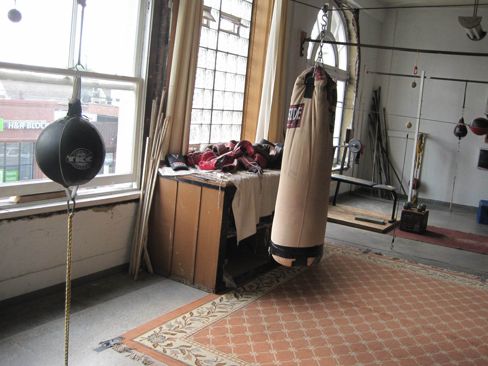 Locations Hub - Hamtramck Boxing Club