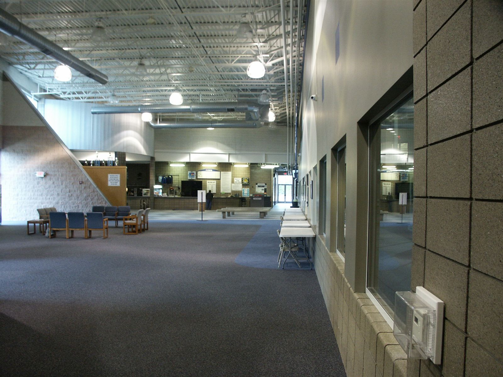 Locations Hub - Northern Lights Arena