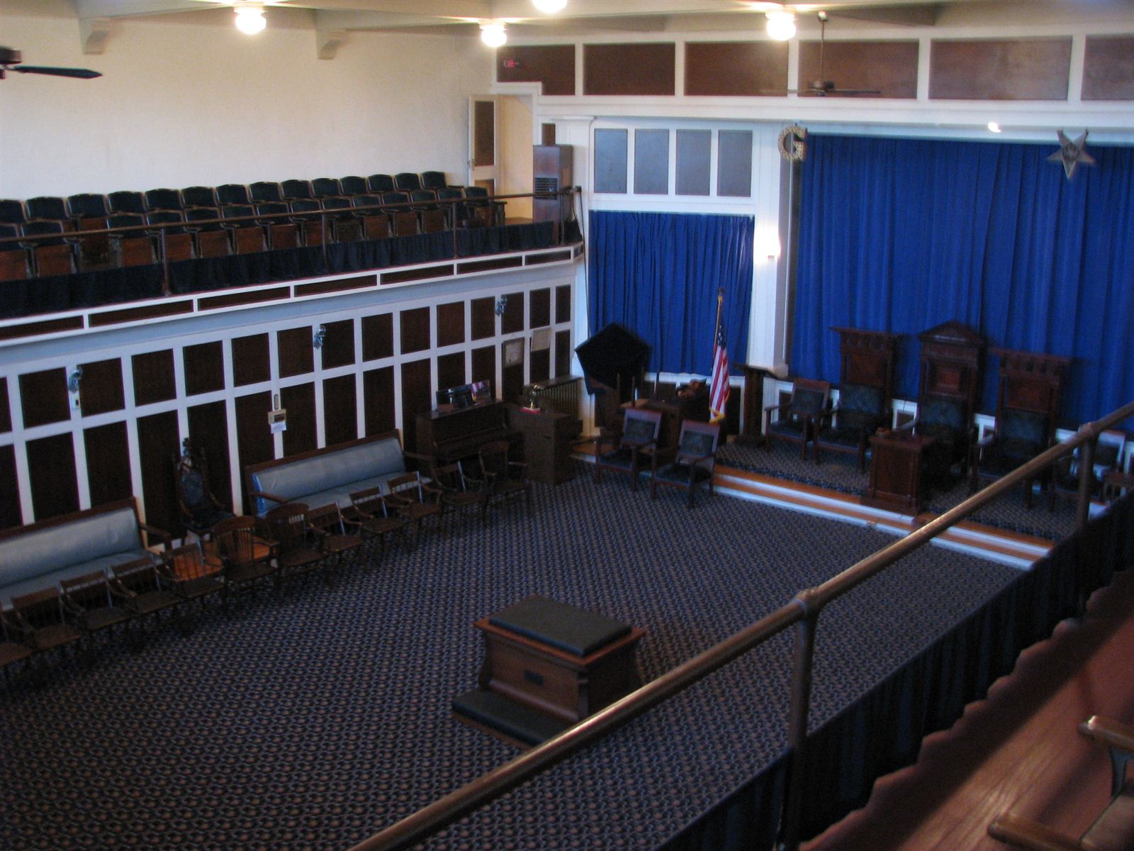 Locations Hub - Romeo Masonic Temple