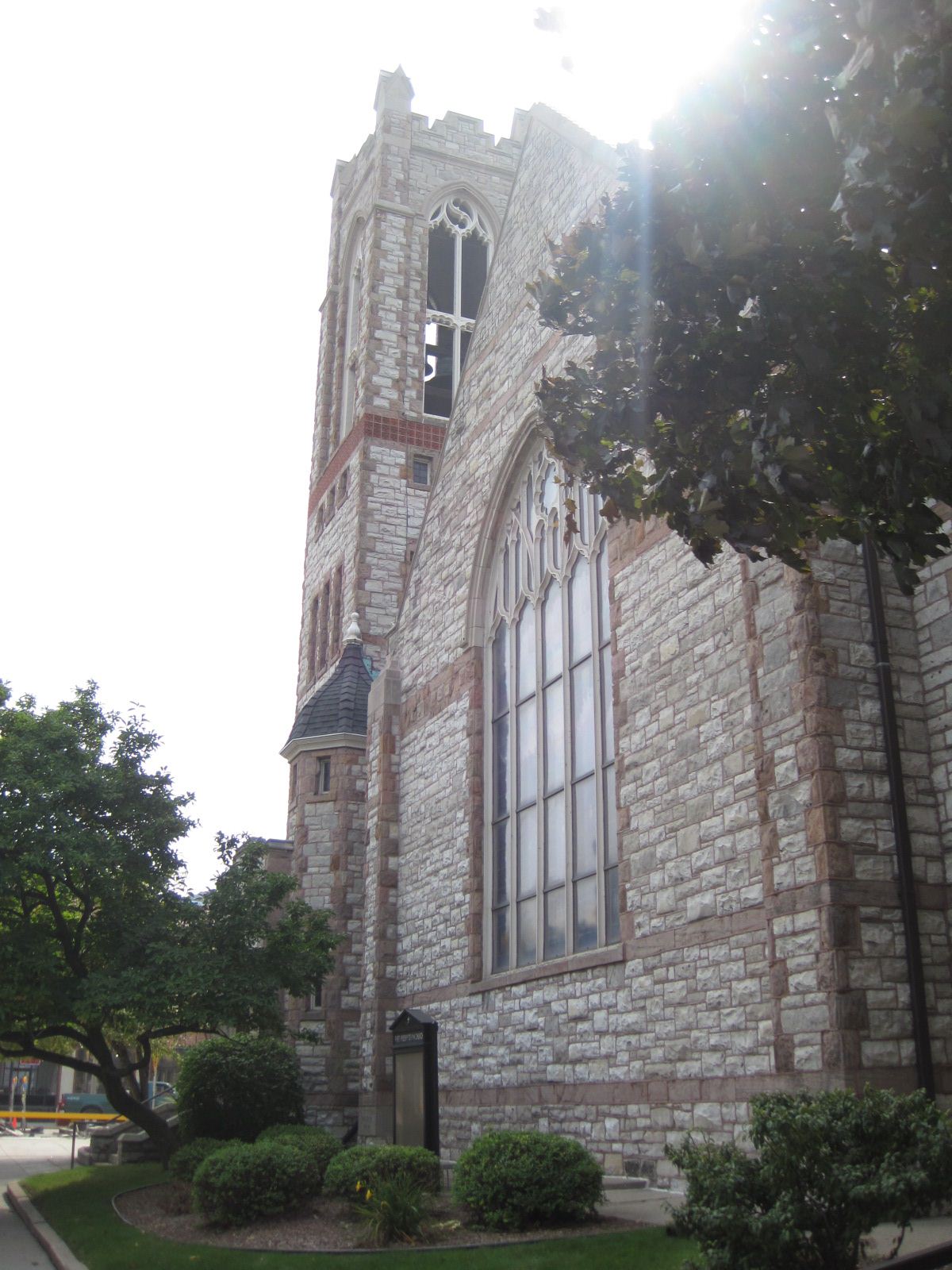 Locations Hub - First Presbyterian Church of Flint