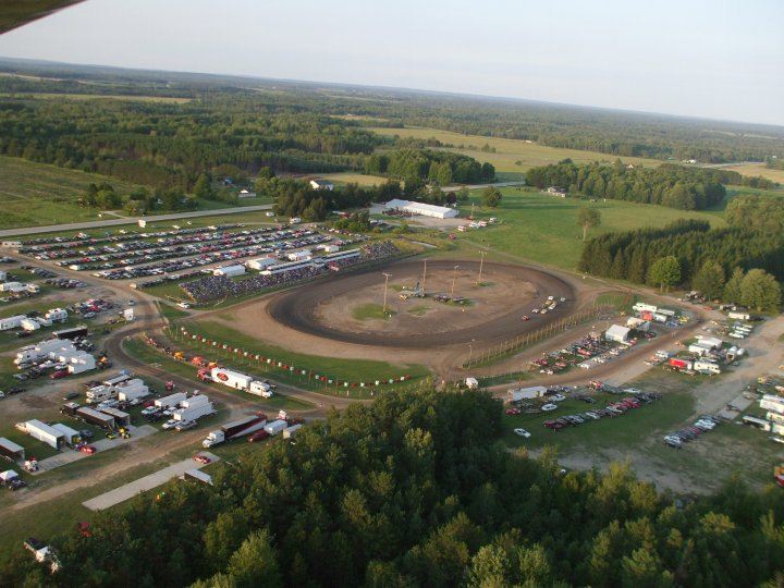 Locations Hub - Merritt Speedway