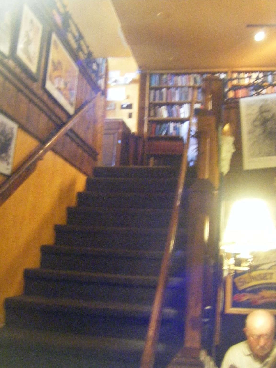 Locations Hub - Raven Cafe