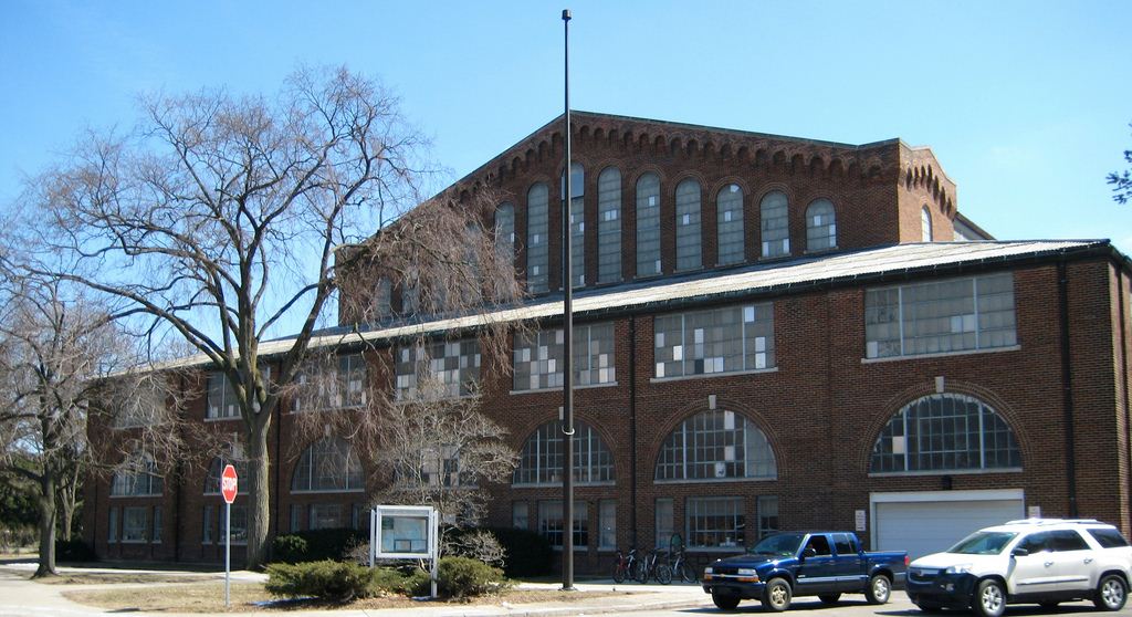Locations Hub - Michigan State University Demonstration Hall