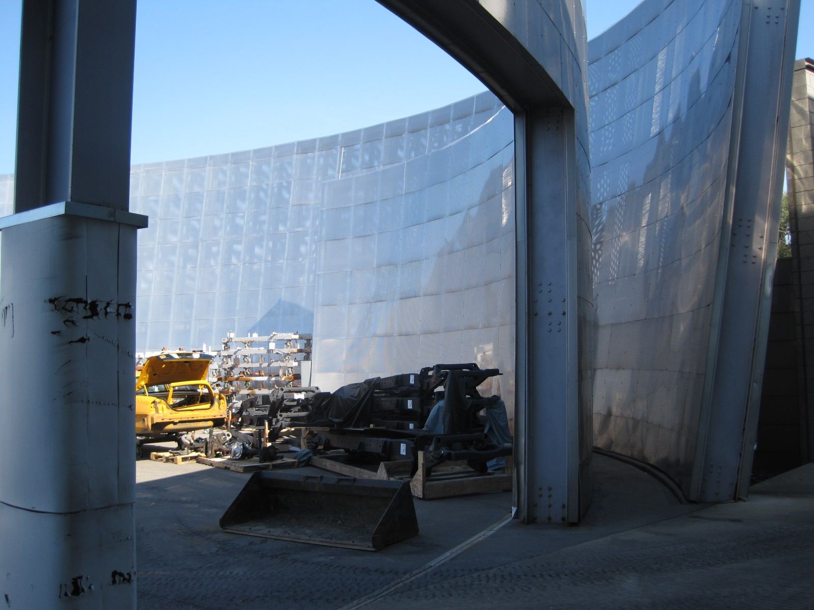 Locations Hub - Nissan Technical Center North America