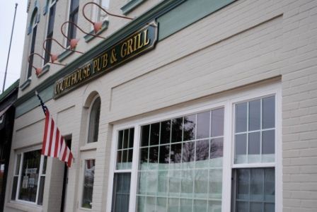 Locations Hub - Courthouse Pub and Grill
