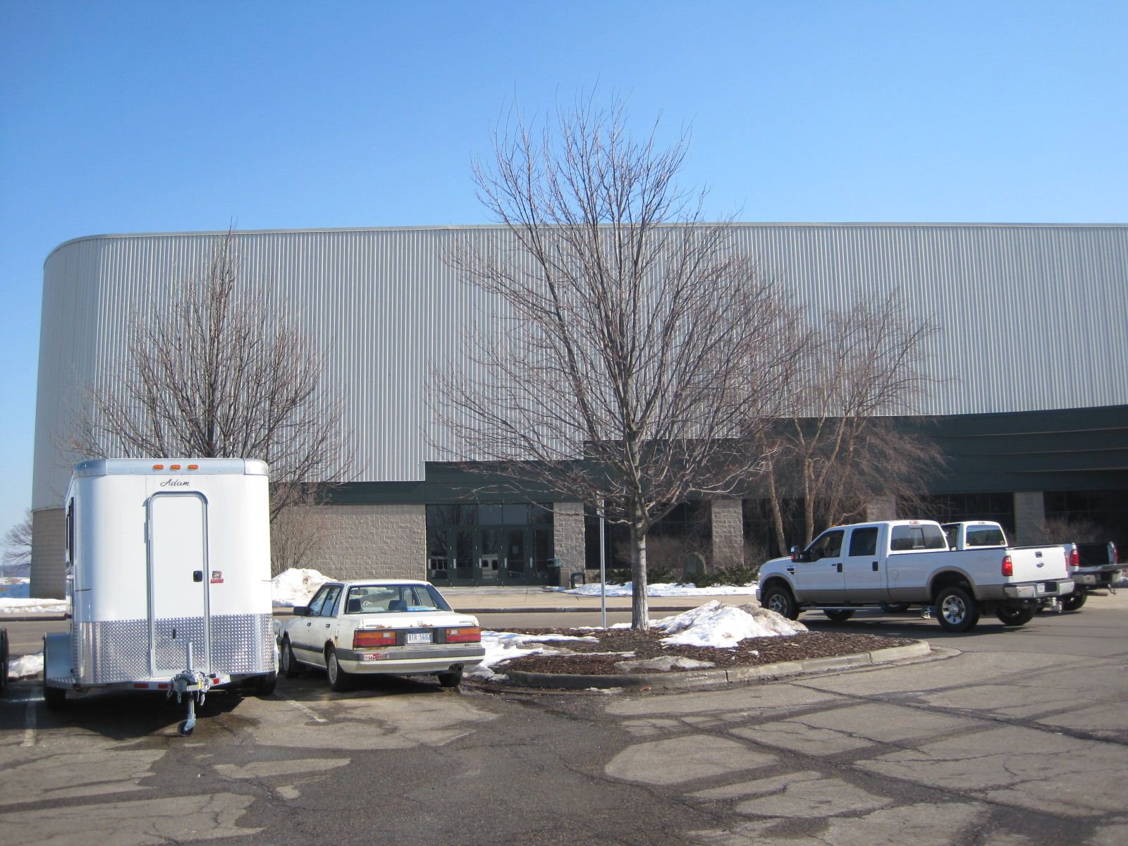 Locations Hub - MSU Pavillion