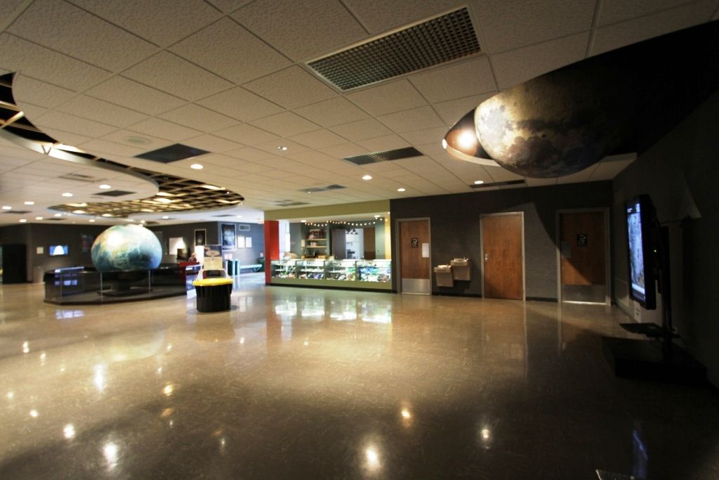 Locations Hub - Abrams Planetarium - Michigan State University