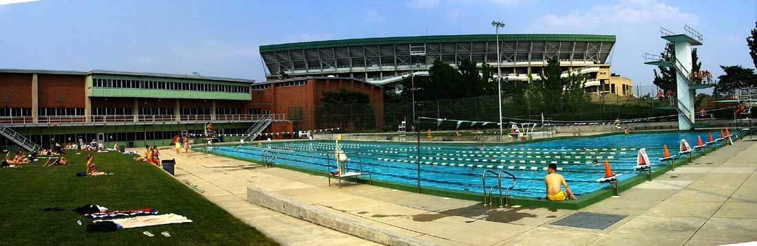Locations Hub - IM Sports West - Michigan State University