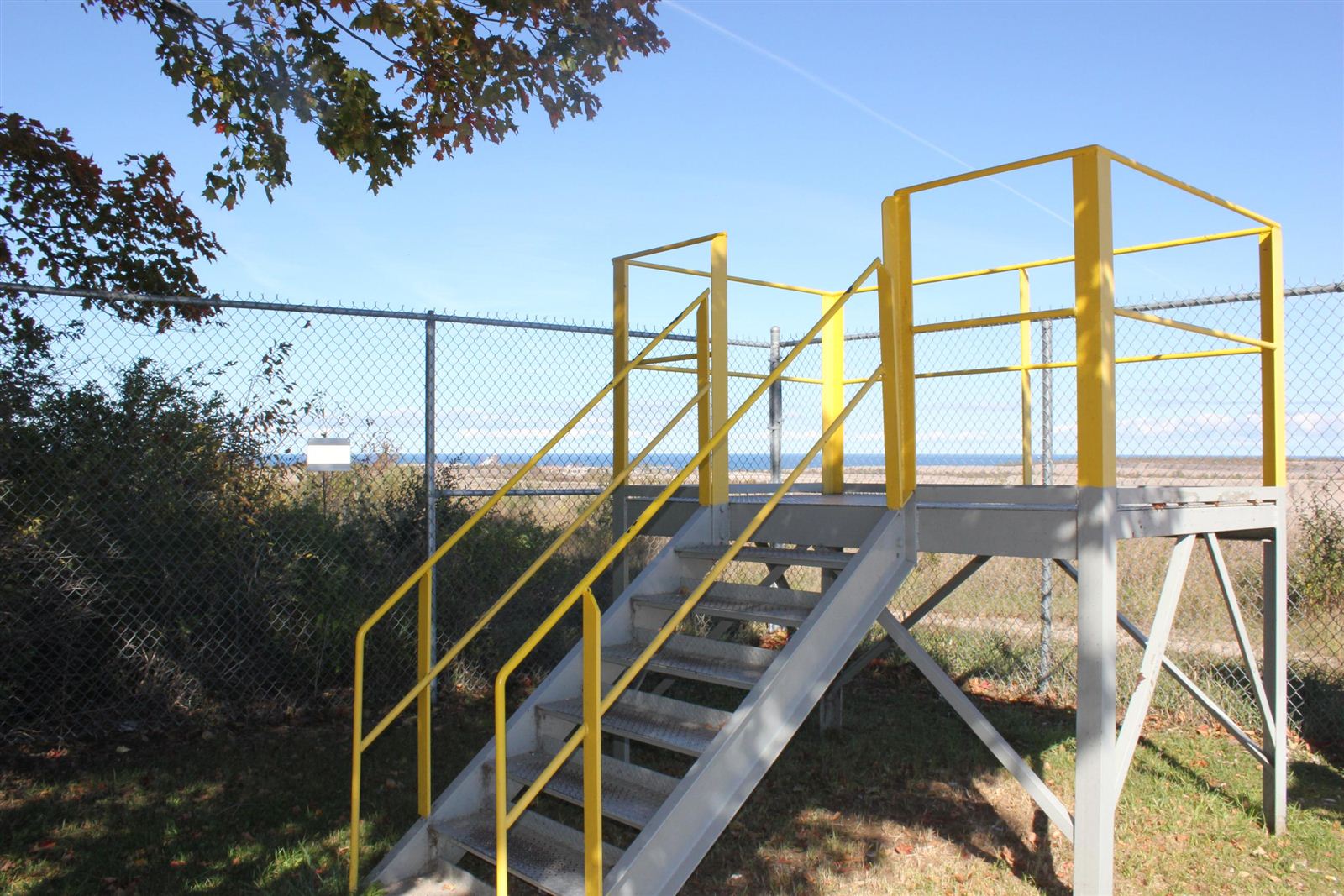 Locations Hub - World's Largest Limestone Quarry in Rogers City