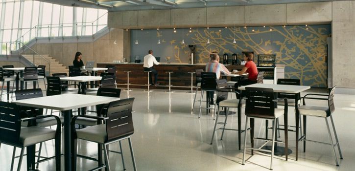 Locations Hub - One Haworth Center