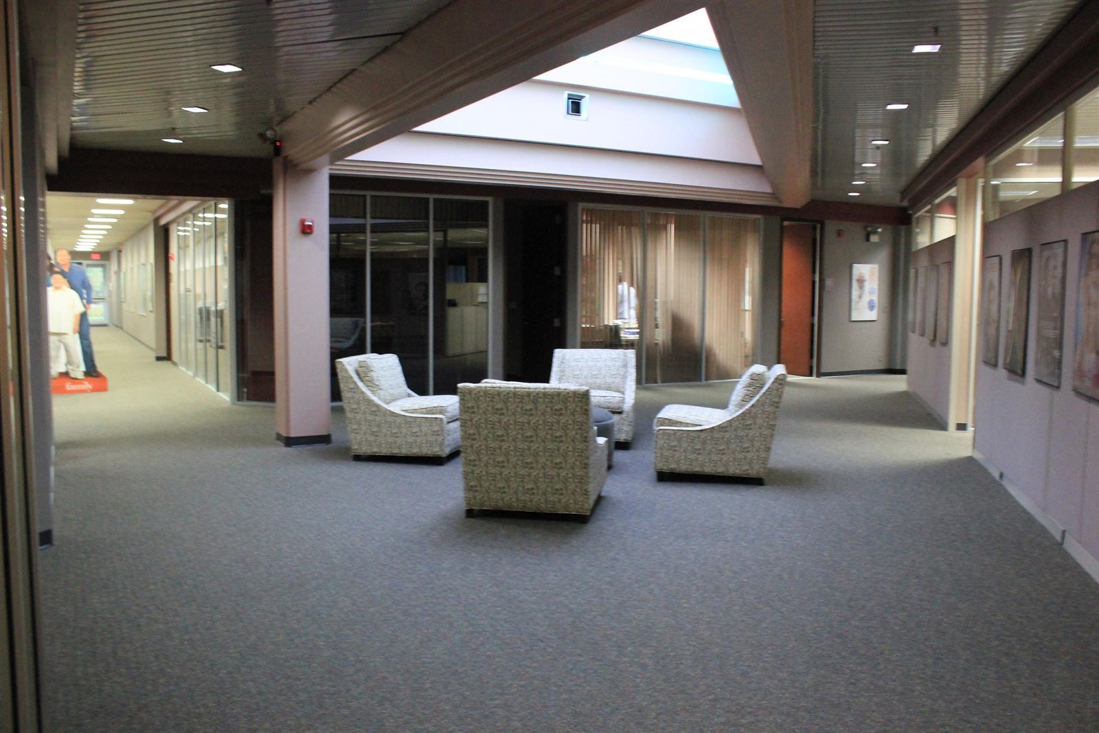 Locations Hub - CBS WWJ Detroit Television TV Studios