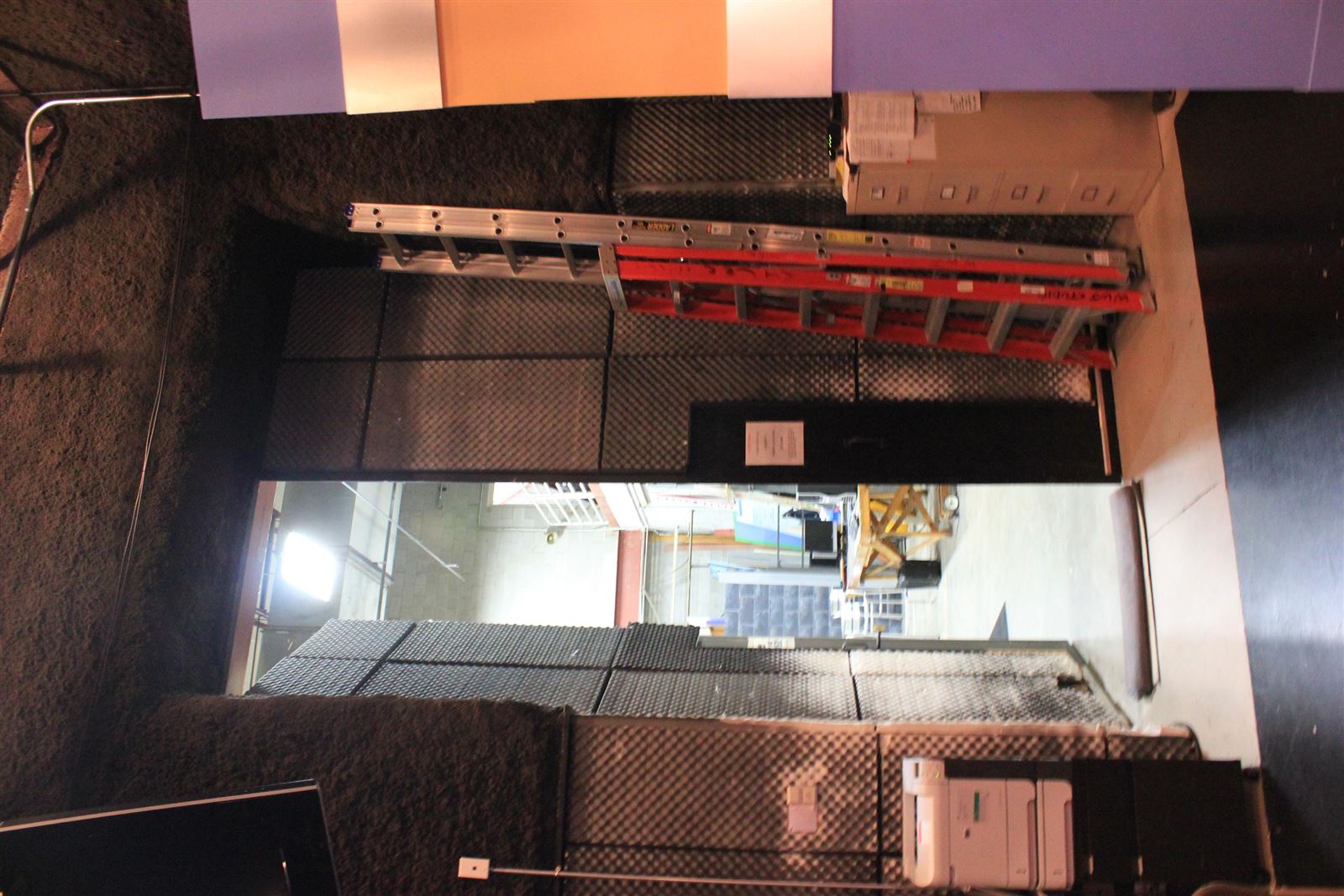 Locations Hub - CBS WWJ Detroit Television TV Studios