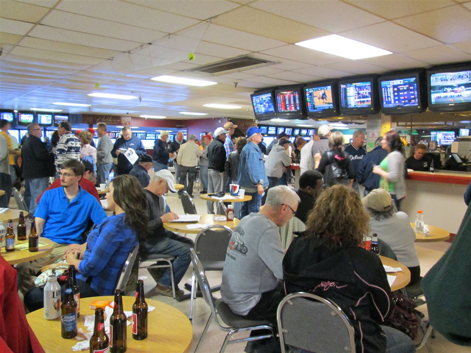 Locations Hub - Sports Creek Raceway