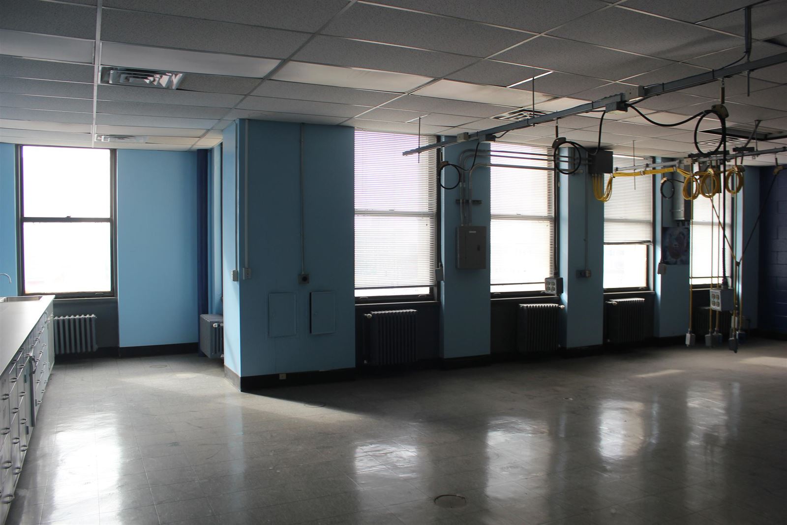 Locations Hub - Block at Cass Park