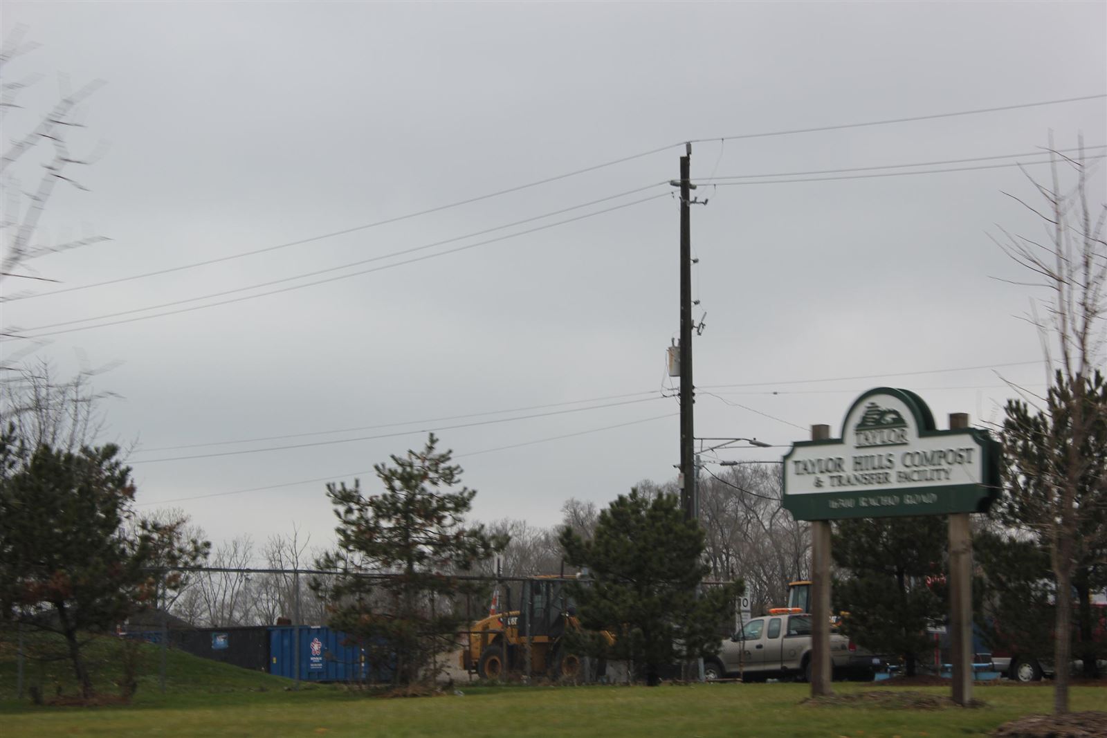 Locations Hub - Taylor Dump