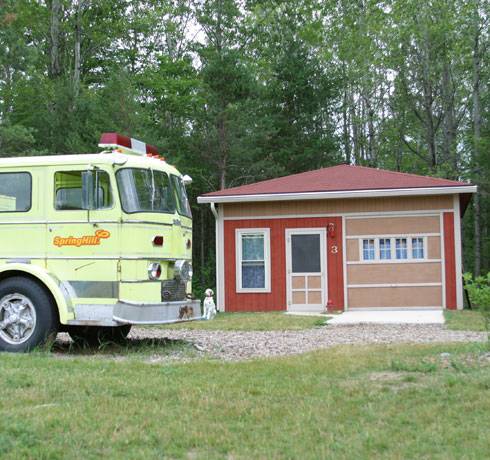 Locations Hub - Spring Hill Camp