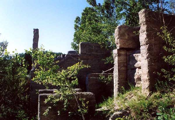 Locations Hub - Fiborn Quarry