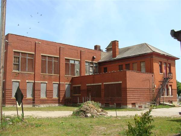 Locations Hub - Downtown Scottville