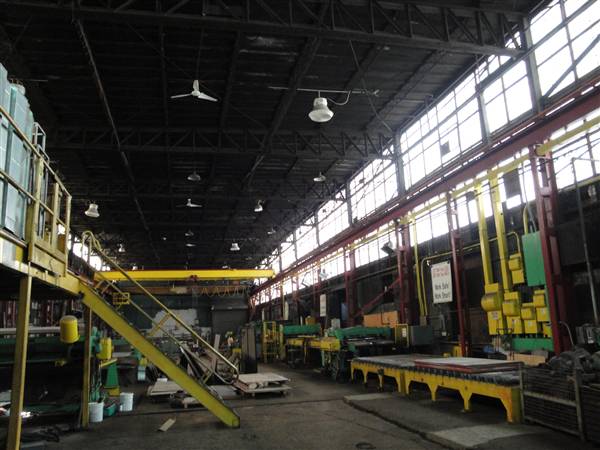 Locations Hub - The Detroit Design Center