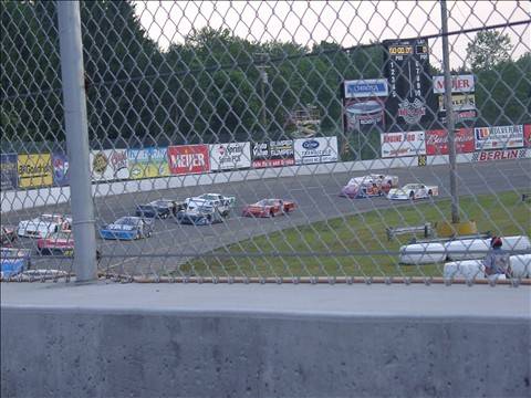 Locations Hub - Berlin Raceway