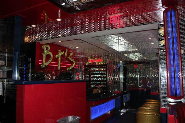 Locations Hub - Mosaic