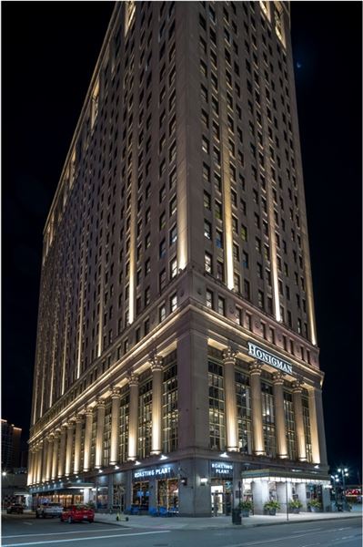 Locations Hub - First National Building