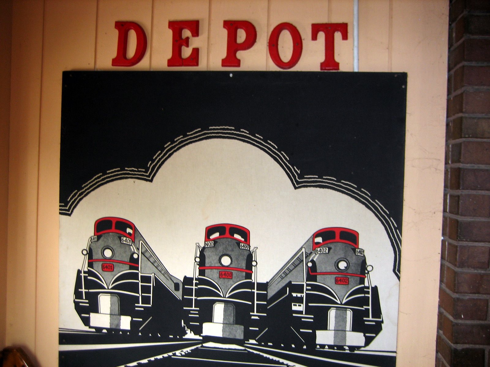 Locations Hub - Leslie Depot Diner