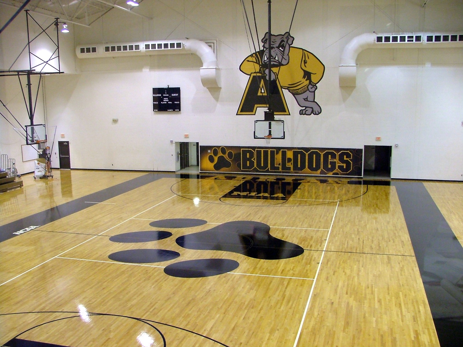 Locations Hub - Merillat Sport & Fitness Center