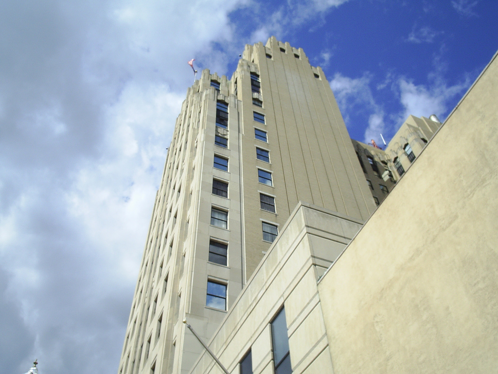 Locations Hub - Mott Foundation Building