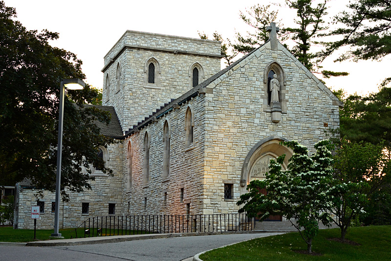 Locations Hub - St. Hugo of the Hills