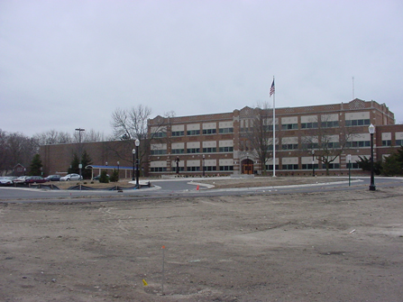 Locations Hub - Hannah Community Center