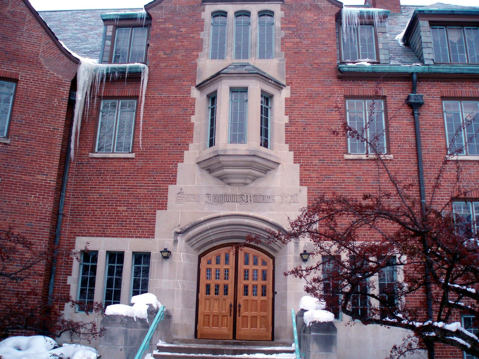Locations Hub - Michigan State University Williams Hall