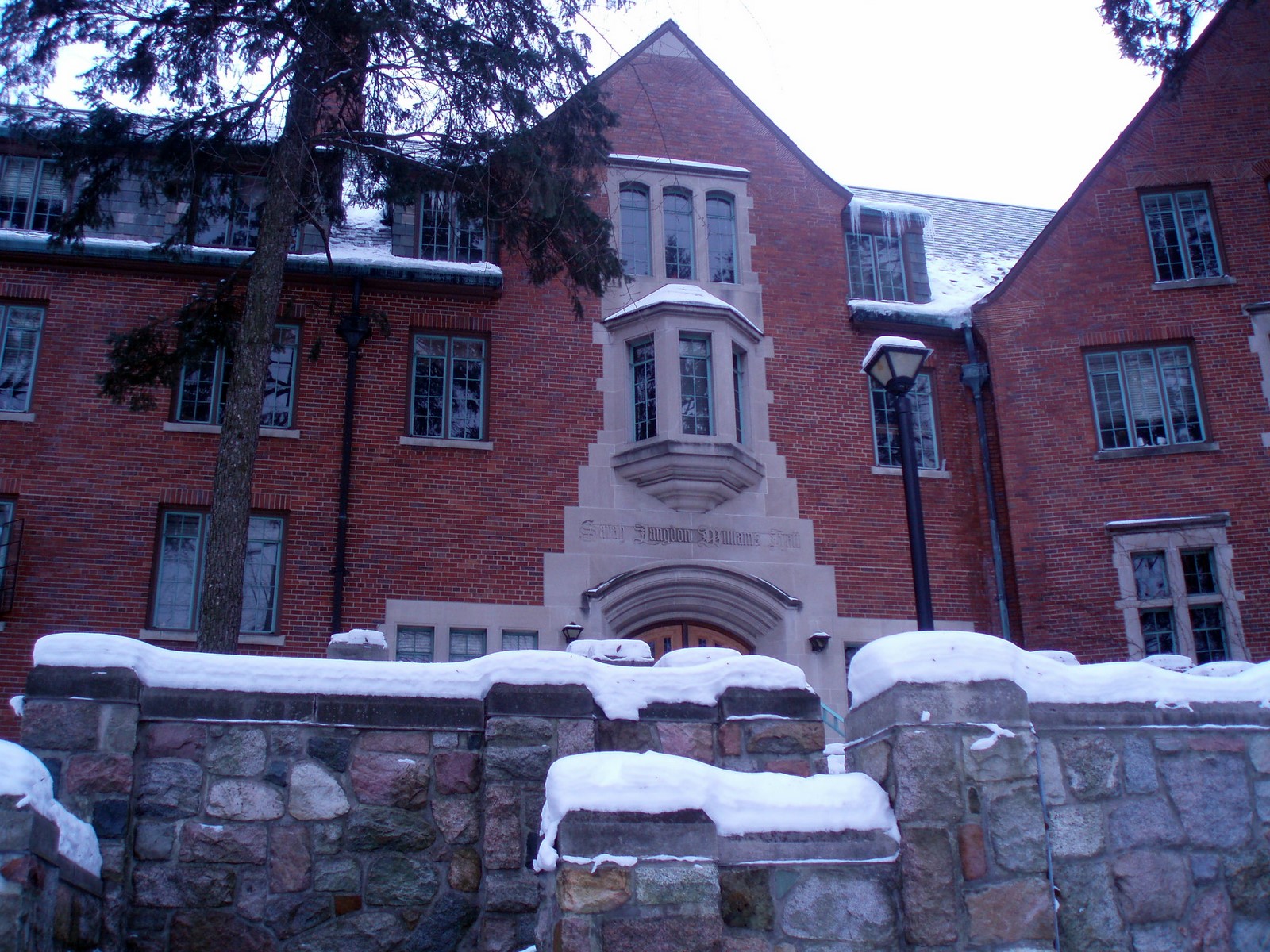 Locations Hub - Michigan State University Williams Hall