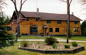 Locations Hub - Pine Ridge Lodge B & B