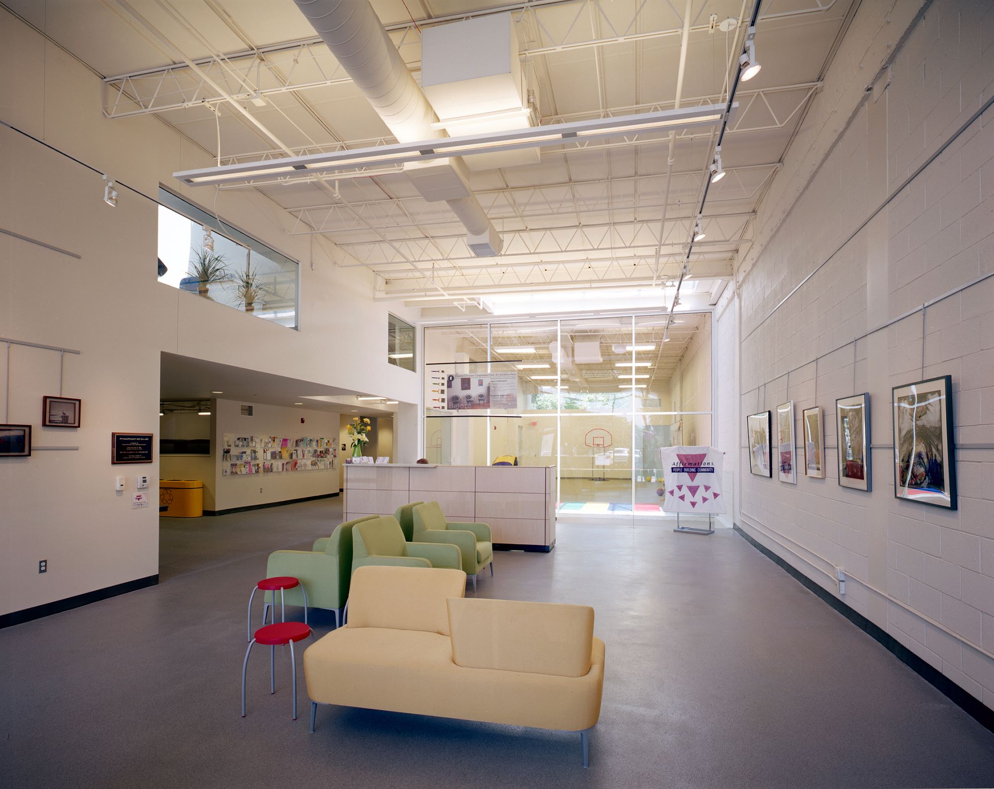 Locations Hub - Affirmations Community Center of Ferndale