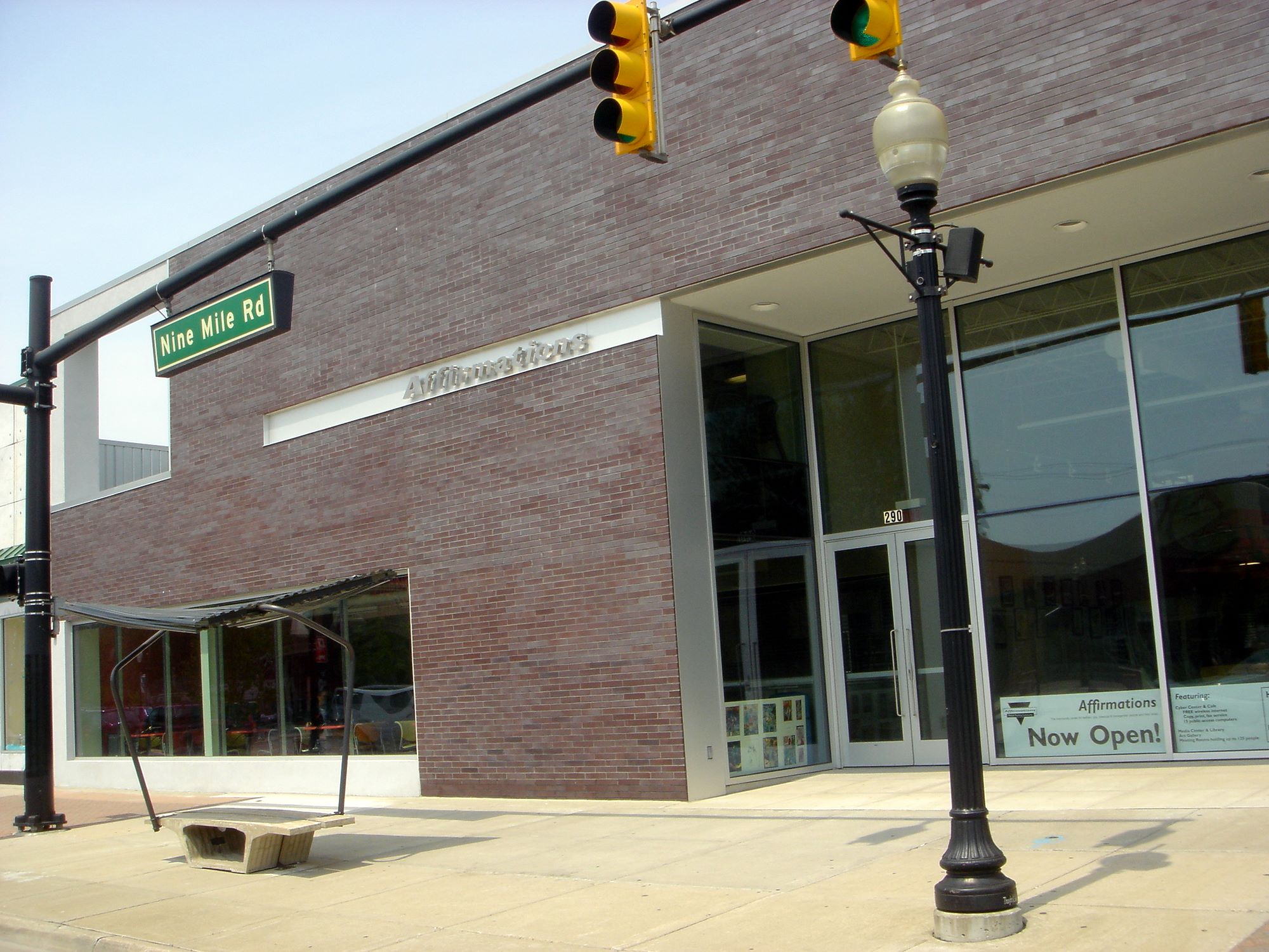 Locations Hub - Affirmations Community Center of Ferndale