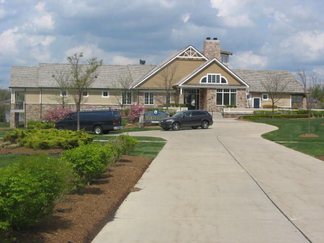 Locations Hub - Island Lake Subdivision Clubhouse
