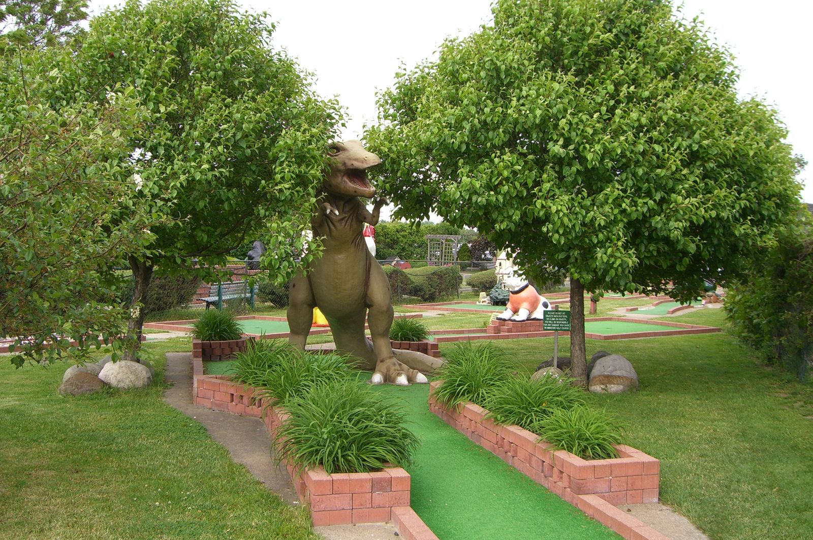 Locations Hub - Jawor's Golf Center