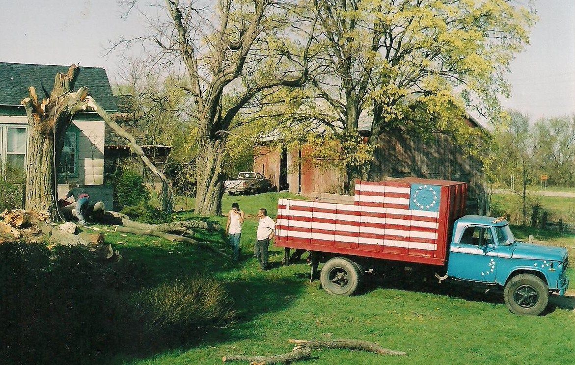 Locations Hub - Rock S. Edwards Farm